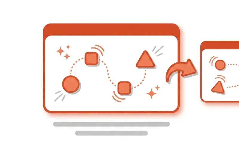 Animations et transitions PowerPoint : le tutoriel (2026)